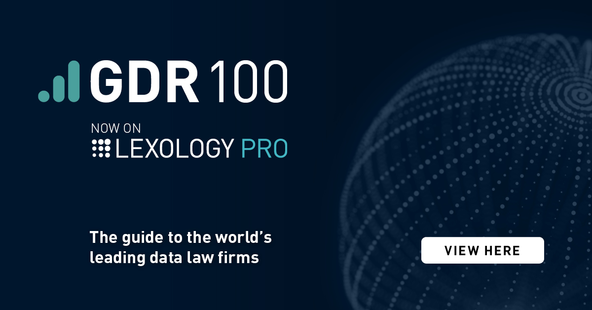GDR 100 2024 launched - Lexology Pro